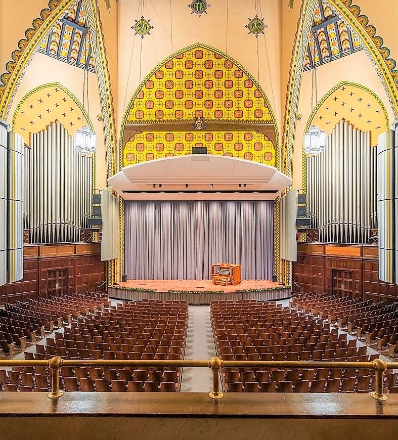 Performance Venues - Platt Performing Arts House