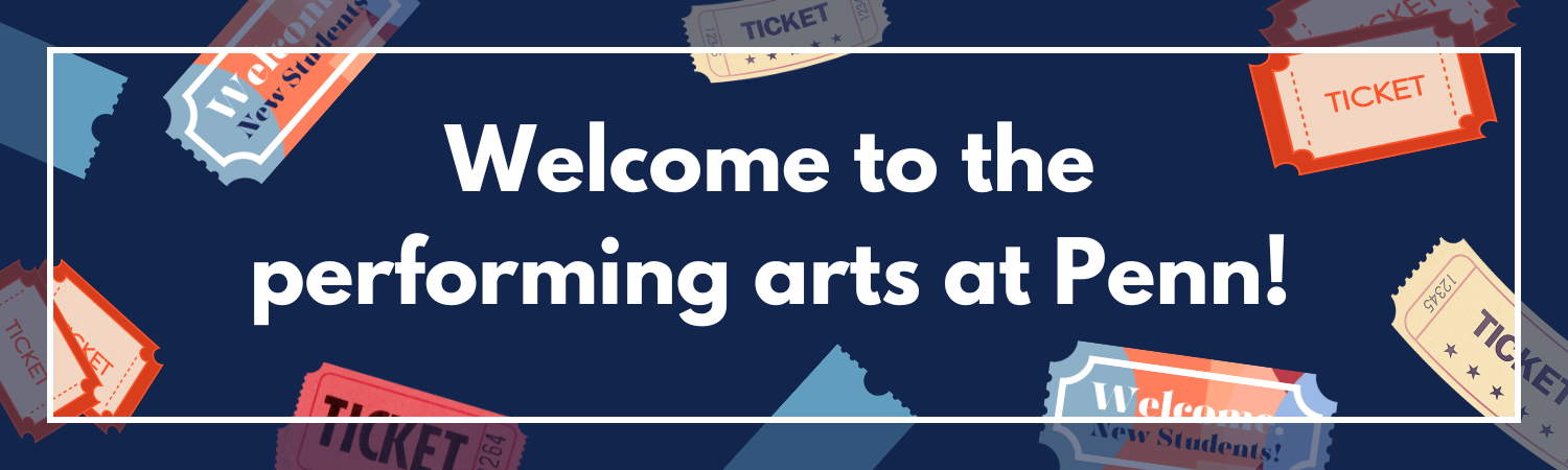 Your Guide to the Fall 2025 Semester - Platt Performing Arts House